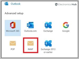 How to Setup Gmail with IMAP Settings