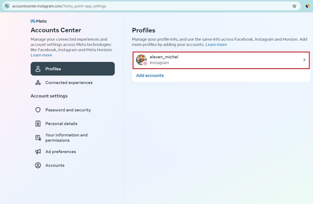 How to Find Your Instagram Profile URL