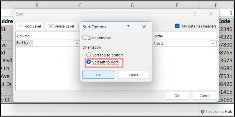 How To Move Columns In Excel? - 4 Easy Ways