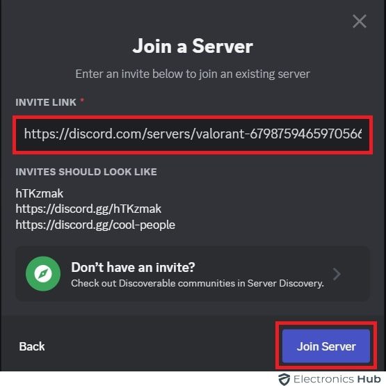 How To Join a Discord Server?