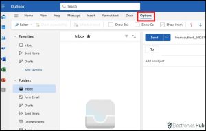 How To Request Read Receipts In Outlook?