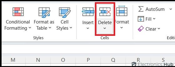 How To Delete A Sheet In Excel An Easy Guide
