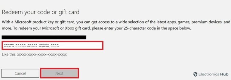 How To Redeem An Xbox Gift Card?