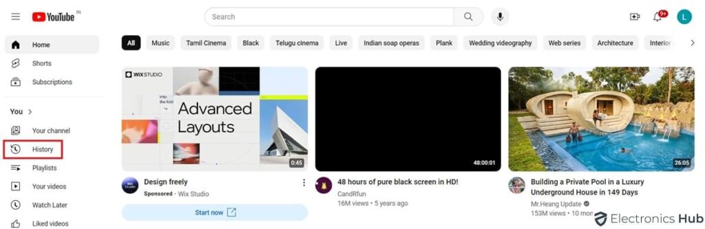 How To See And Edit Comments History On YouTube?