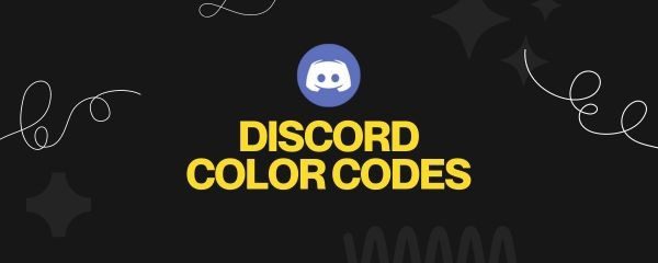 60+ Discord Color Palette With HEX Codes