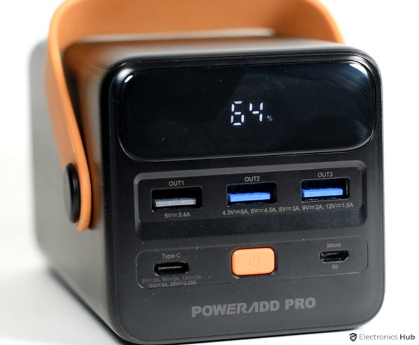 POWERADD Pro Power Banks: Power Up On-The-Go (Review!)