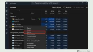 File Explorer Not Responding On Windows 10/11 – Causes & Fixes
