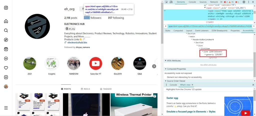 Instagram Follower Count: Easy Viewing Guide