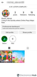 How to Find Your Instagram Profile URL