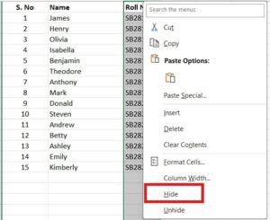 Limit Rows & Columns In Excel & Maximum Number Limit