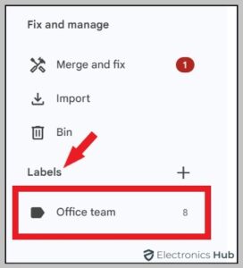 How To Create A Mailing List In Gmail