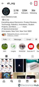 How to Find Your Instagram Profile URL