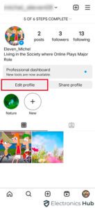 How to Find Your Instagram Profile URL