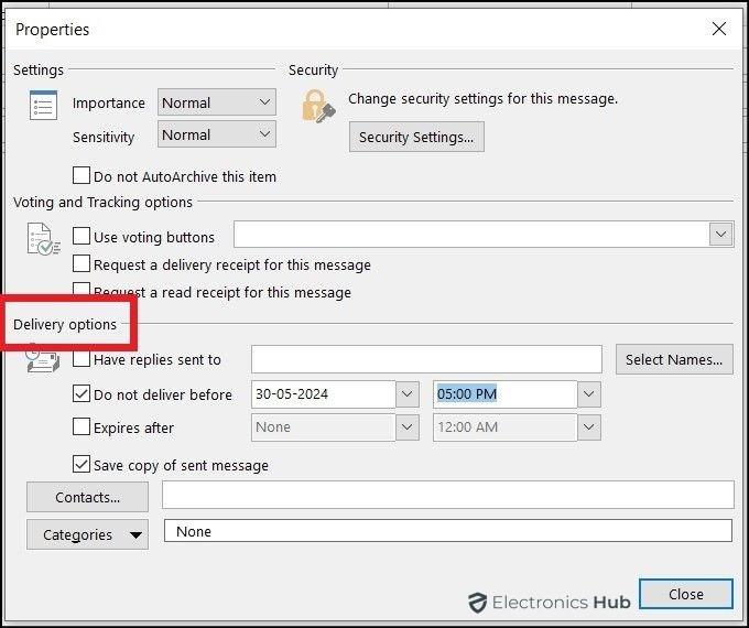 Schedule Emails in Outlook: Effortless Guide