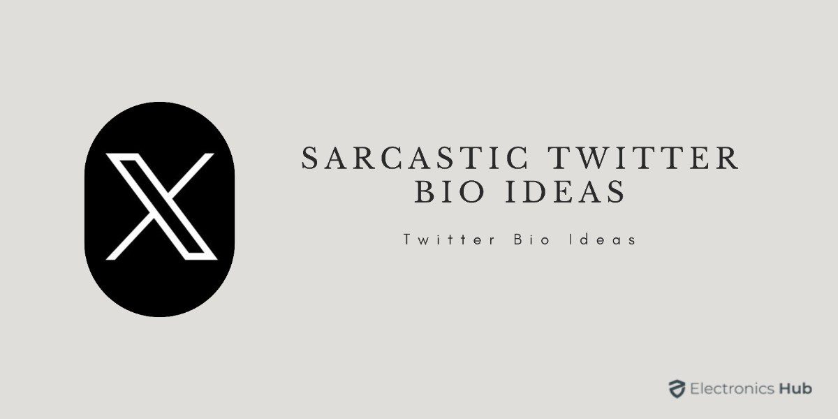 720+ Unique Twitter (X) Bio Ideas - ElectronicsHub