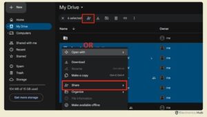 How To Share Your Google Drive With Someone? Step-By-Step Guide