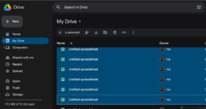 How To Convert Google Sheets To Excel: A Step-By-Step Guide - ElectronicsHub USA