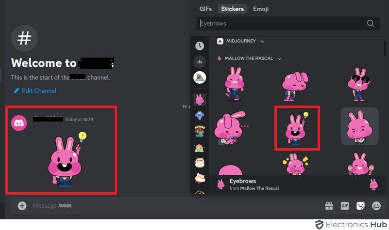 How To Add And Use Stickers On Discord?