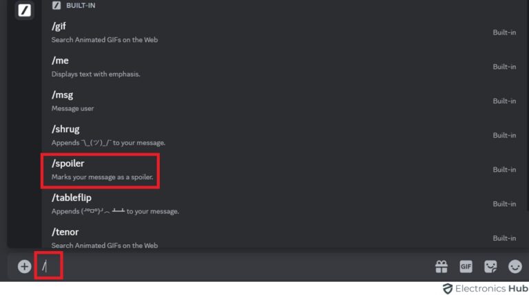How To Use Spoilers To Hide Messages And Images On Discord?