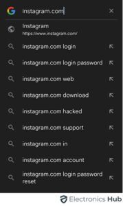 How to Find Your Instagram Profile URL