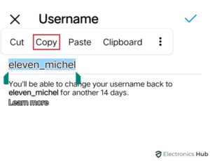 How to Find Your Instagram Profile URL